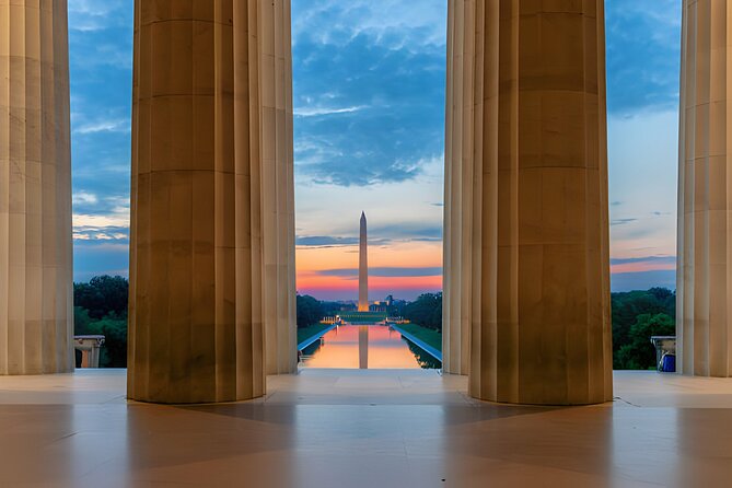 4 Hours Private Tour in Washington DC - Transportation and Timing