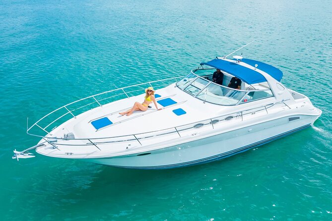 40' Miami Yacht Rental up to 13 Persons - The Sum Up: Is It Worth It?