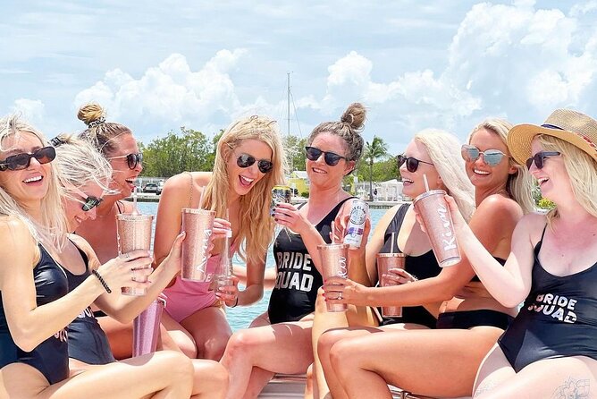 40' Sea Hunter Cruise with Captain Jay - Key Points  