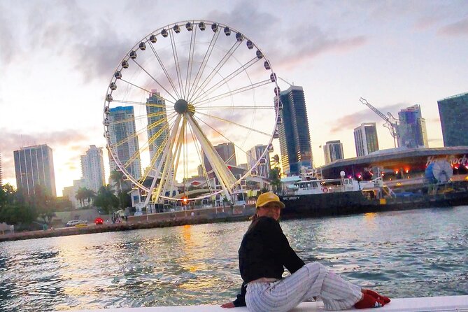 40' Sea Hunter Cruise with Captain Jay - The Sum Up