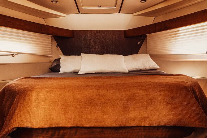 40' Sealine Cruise with Captain and Stew - Final Thoughts