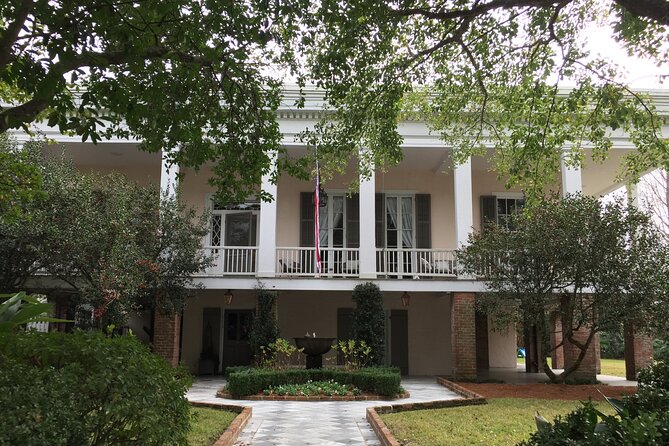 45 minute Highlights of the Garden District - Value and Practicalities