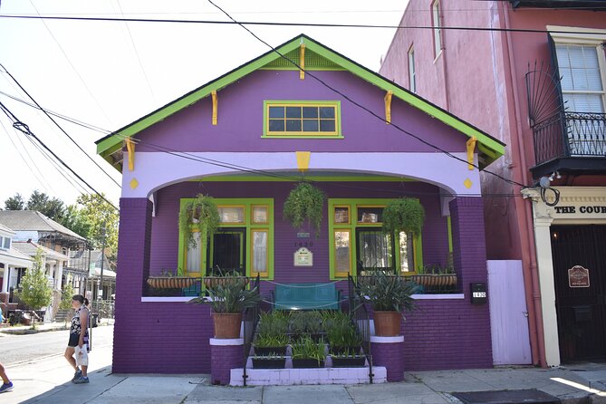 45 Minute Highlights of the Marigny Triangle - Key Points