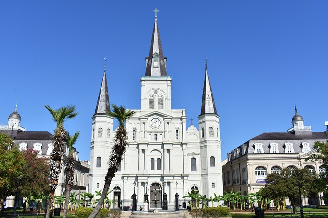 45 Minute Highlights Tour of the French Quarter - Itinerary Breakdown: What You’ll See and Experience