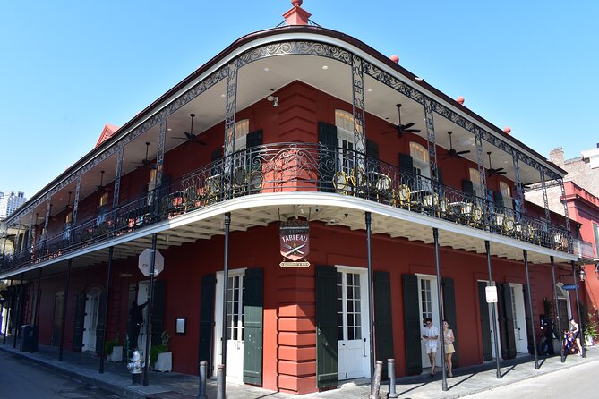 45 Minute Highlights Tour of the French Quarter - Authentic Experiences and Practical Insights