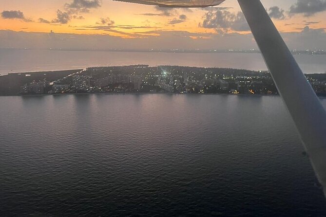 45-Minute Miami Beach Sunset Breathtaking Flight Tour - What to Expect During the Flight