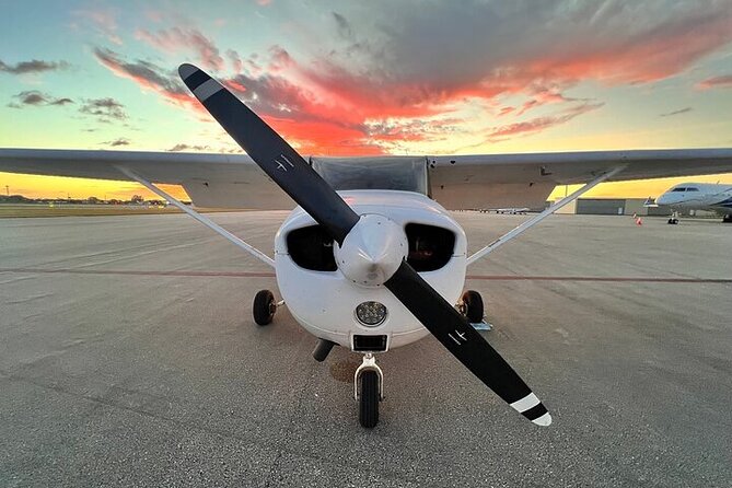 45-Minute Miami Beach Sunset Breathtaking Flight Tour - Analyzing the Value and Cost