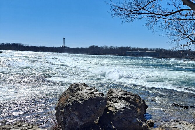 45 Minutes Whirlpool Tour in Niagara Falls - A Closer Look at the Tour Itinerary