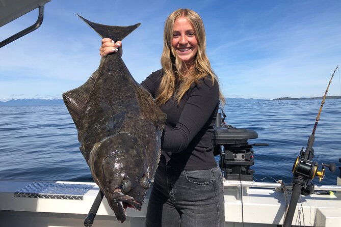 4HR Ketchikan Halibut Hunt Fishing Excursion & Wildlife Viewing - Final Thoughts