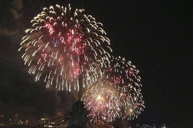 4th of July Fireworks on Clipper City Tall Ship - FAQ: Your Practical Questions Answered