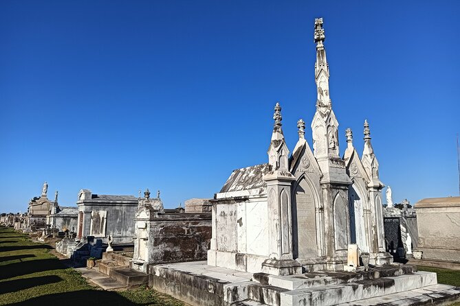 5 Cemeteries of New Orleans - Anne Rice's & other famous graves - Discovering the Cemeteries of New Orleans: A Deep Dive into History, Culture, and Ghost Stories