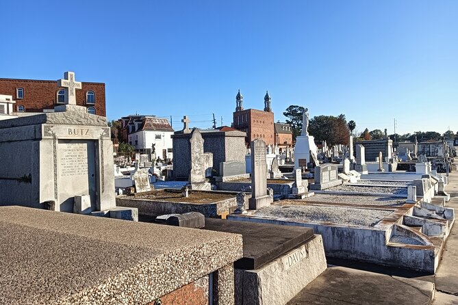 5 Cemeteries of New Orleans - Anne Rice's & other famous graves - What Reviewers Say