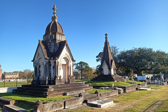 5 Cemeteries of New Orleans - Anne Rice's & other famous graves - Final Words