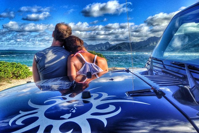 5 Hour Romantic Hawaii Jeep Tour - Who Is This Tour Best For?