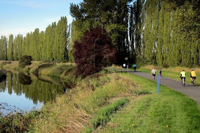 5-hour Seattle and Suburbs Attractions Tour - FAQ