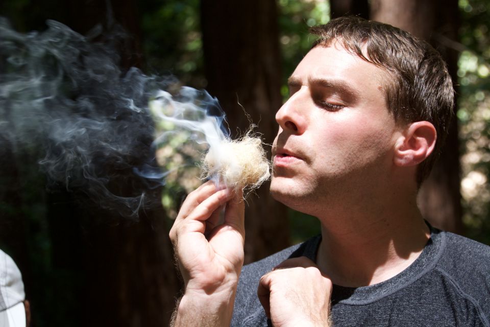 5-Hour Wilderness Skills & Survival Clinic - Introduction: An Authentic Wilderness Experience in California