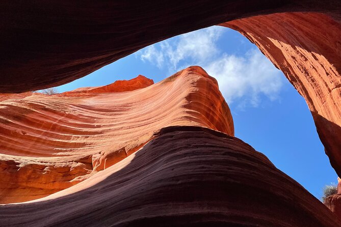 5 Hr Peek-a-Boo & Great Chamber ATV Tour- You Drive! - Off-Road ATV Riding