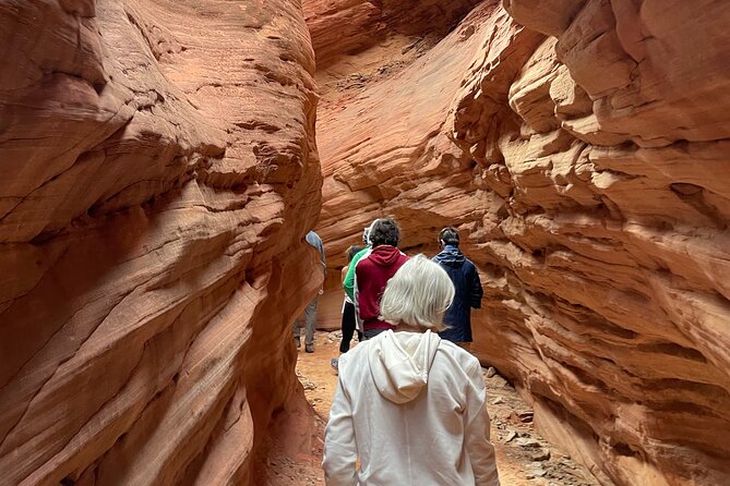 5 Hr Peek-a-Boo & Great Chamber ATV Tour- You Drive! - Who Would Love This Tour?