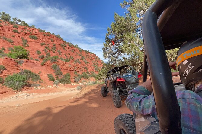 5 Hr Peek-a-Boo & Great Chamber ATV Tour- You Drive! - The Sum Up