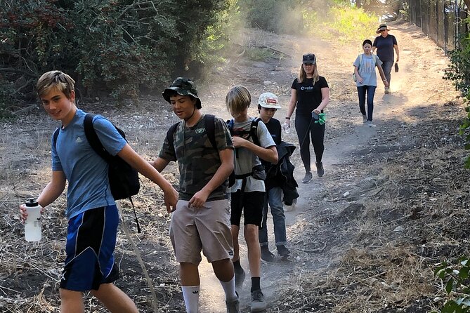 5 STARS: "Where The Locals Go!" Nature-History Tour - The Sum Up