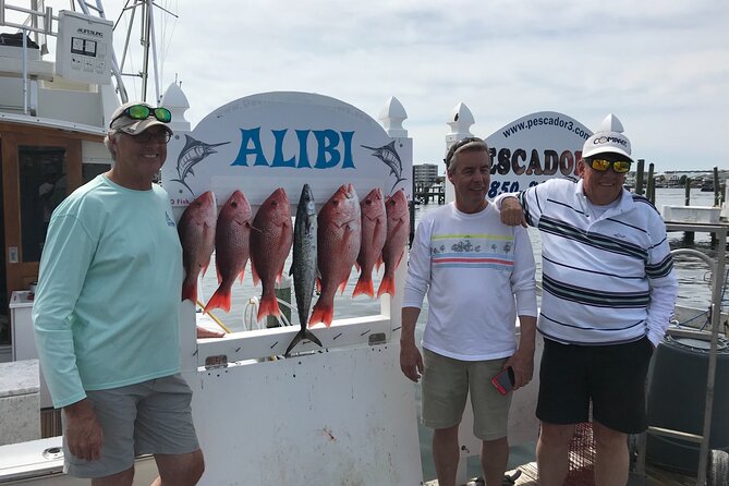 6 Hour Family Fun Fishing Charter on a 42 Sportfish ,Alibi - The Pros and Cons Based on Real Feedback