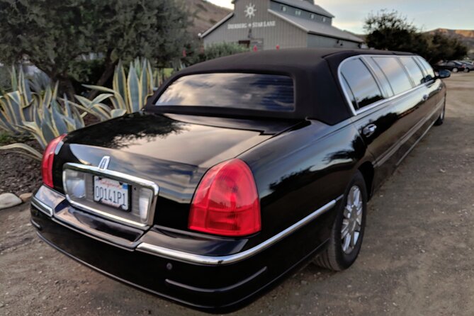 6-Hour Private Limousine Santa Barbara Wine Tour - The Value of This Tour