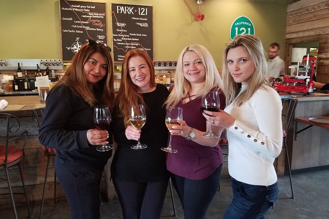 6 Hour Private Wine Country Tour (Sedan, SUV or Limo) - Key Points