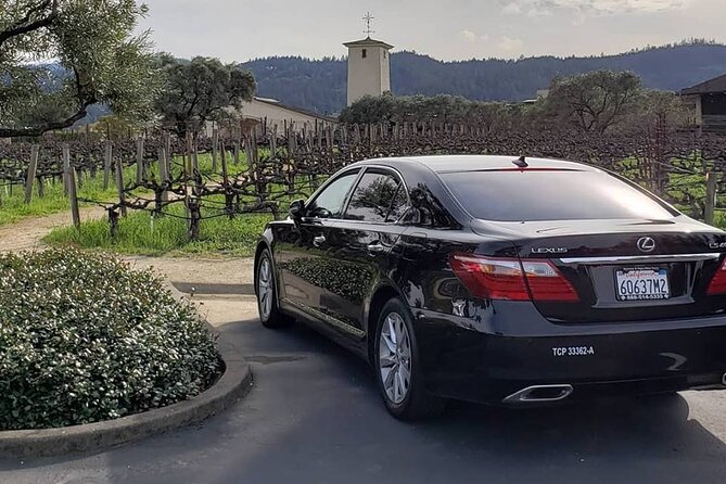 6 Hour Sonoma Wine Tasting Tour from San Francisco - Introducing the 6 Hour Sonoma Wine Tasting Tour from San Francisco