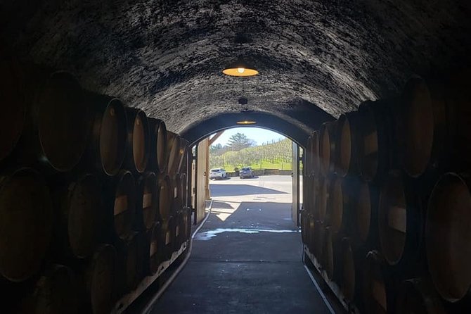 6 Hour Sonoma Wine Tasting Tour from San Francisco - Key Points