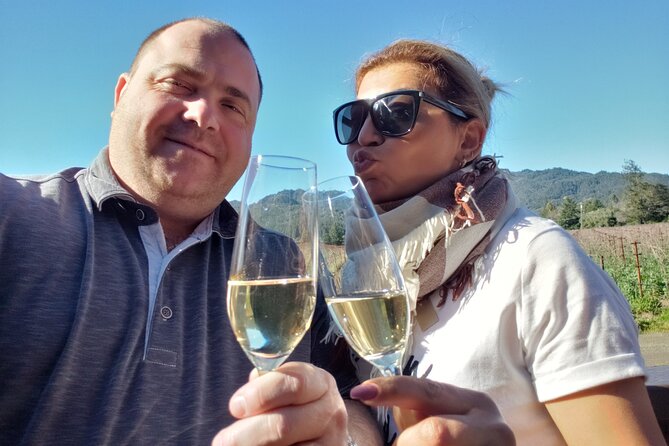 6-Hour Sparkling Wine Tour of Napa Valley - What Makes This Tour Stand Out?