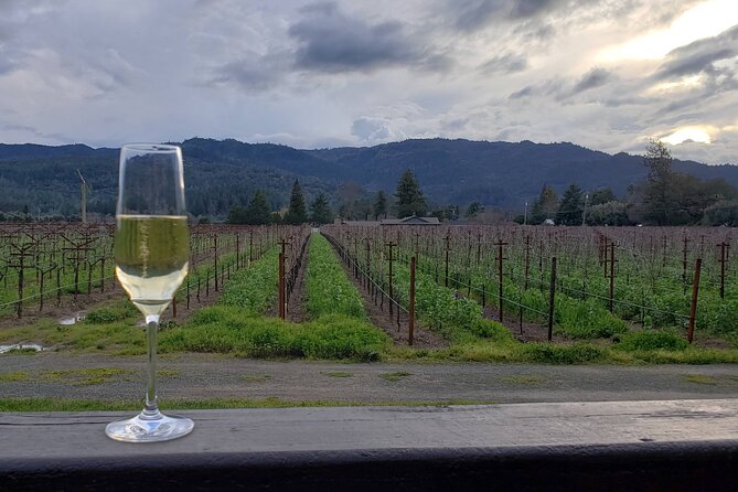 6-Hour Sparkling Wine Tour of Napa Valley - FAQ