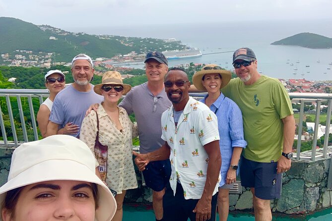 6 Hour St. Thomas Private Sightseeing Tour - An In-Depth Look at the Itinerary