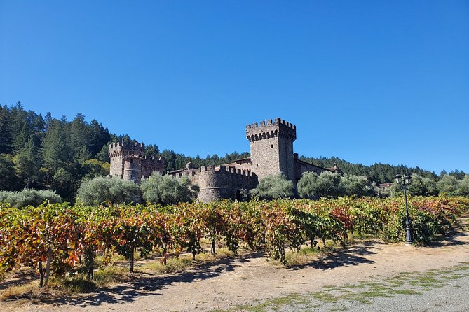 6 Hour Variety Wine Vineyard Tour in Napa Valley - Practical Tips for Booking and Enjoying
