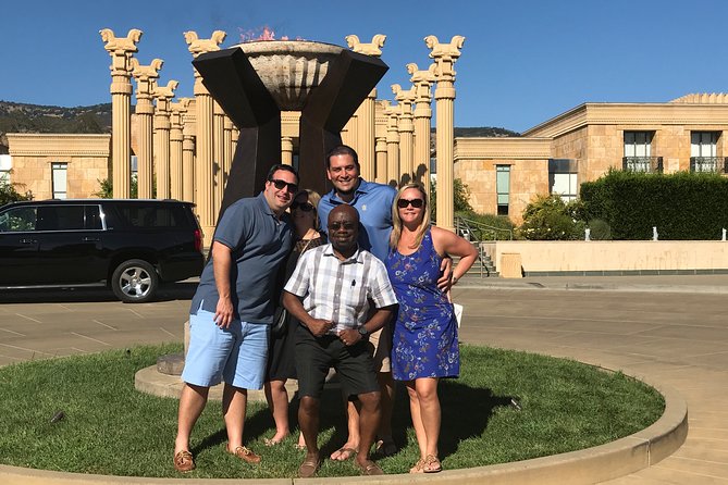 6-Hours Customized Private NAPA Valley Wine Tour From San Francisco Bay Area - The Sum Up