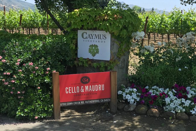 6-Hours Customized Private NAPA Valley Wine Tour From San Francisco Bay Area - FAQ