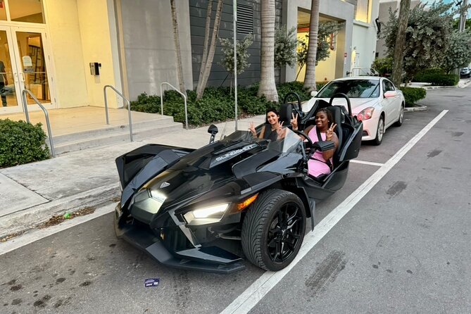 6 Hours Slingshot Rental Miami - Detailed Breakdown of the Experience