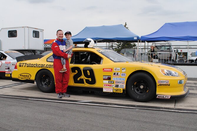 6 Lap Stock Car Ride Along at Pocono Raceway - What to Expect from the Ride Along Experience