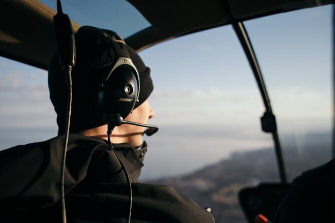 60-Mile Ultimate Helicopter Tour over Duluth and Lake Superior's North Shore - Key Points