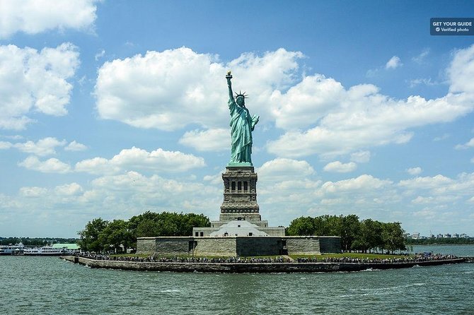 60 Minute Statue of Liberty Sightseeing tour-New York Harbor - Who Is This Tour Best For?