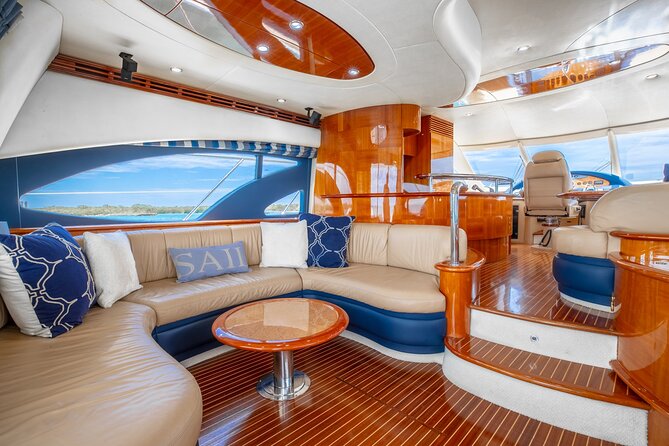 62' Azimut Yacht Charter - The Perfect Audience for This Yacht Charter