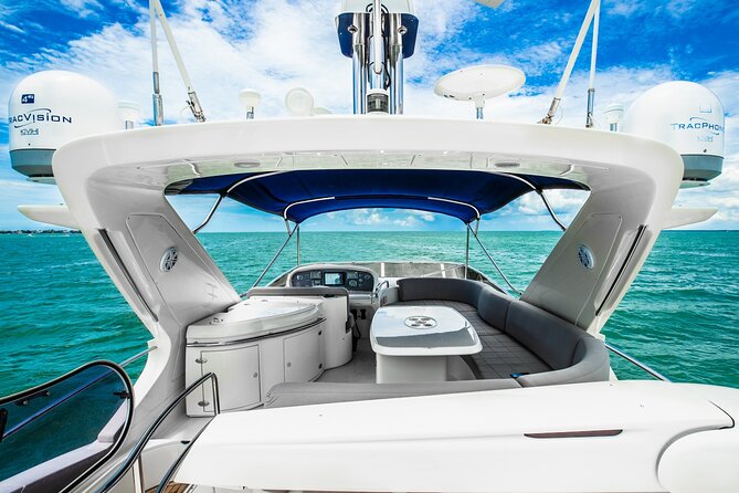 62' Azimut Yacht Charter - FAQ