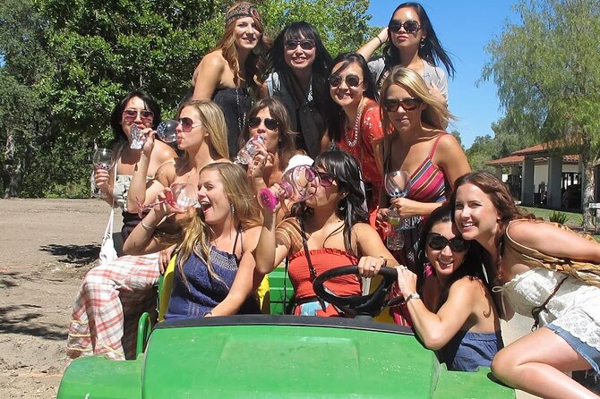 7 Hour Private Santa Barbara Wine Tour - Authentic Experiences from Past Travelers
