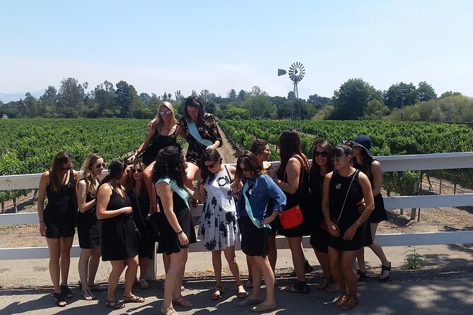 7 Hour Private Santa Barbara Wine Tour - The Sum Up