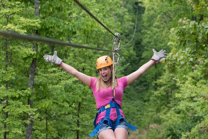 7-Line Zipline Experience in Sevierville - Who Should Consider This Tour?