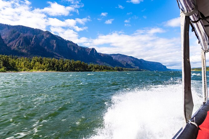 7 Wonders of the Gorge 3.5-hour Jetboat Cruise - Authentic Insights from Reviewers