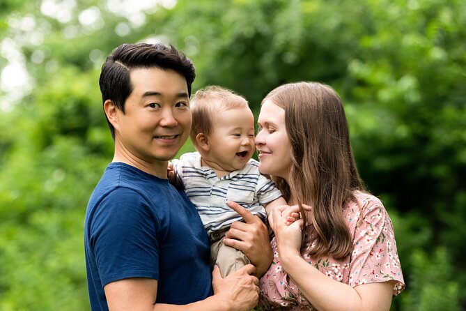 75 Min Portraits - Historic Boston or the scenic South Shore - What to Expect from This Portrait Tour