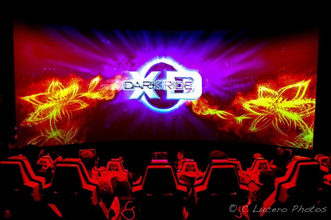 7D DarkRide Admission at Pier 39 - Is It Worth the Price?