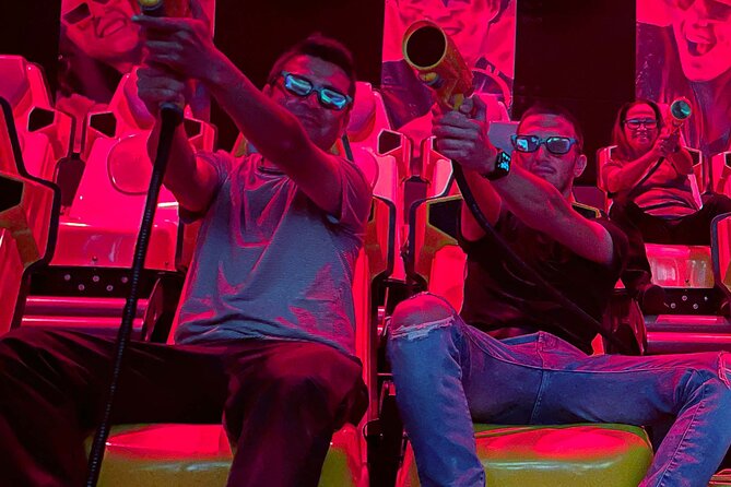 7D DarkRide Admission at Pier 39 - What Reviewers Say