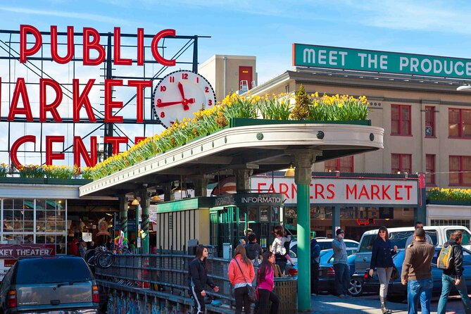 8-Day Tour from SF: Seattle Amtrak Coast Starlight Redwood - A Deep Dive Into the Pacific Northwest Adventure