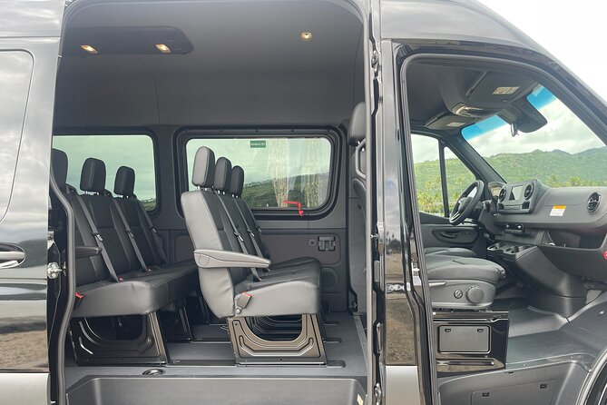 8-Hour Custom Private Charter in Oahu  Up to 14 Passengers - Key Points